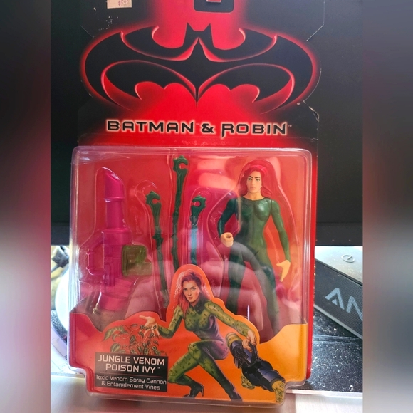 DC Comics | Toys | Batman Returns Poison Ivy | Poshmark